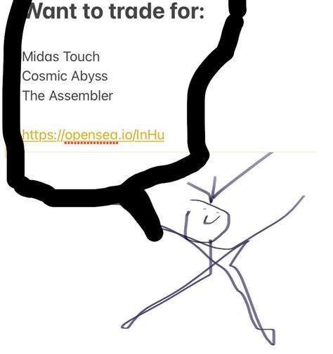 Wtt Cosmic Abyss Midas Touch Assembler Ravatartrading