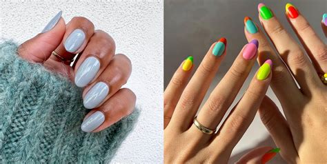 12 Best Summer 2023 Nail Trends According To Nail Experts