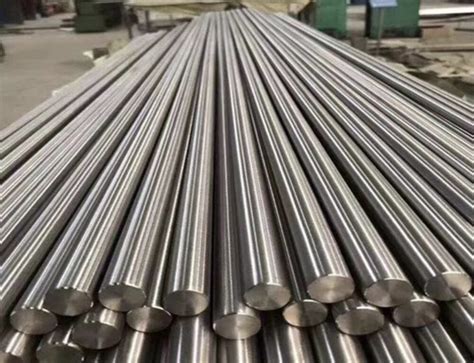 Astm A564 17 4ph Aisi 630 Ams 5643 Uns S17400 Round Bar Industrial Parts Manufacturer And Exporter