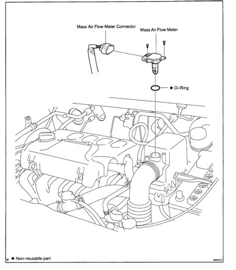 Qanda 2001 Toyota Echo Engine Diagram And Troubleshooting Tips
