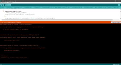 Error When Flashing Ender 5 Imgur
