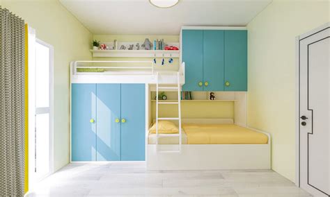 10 Inspiring Modern Double Deck Bed Designs Designcafe