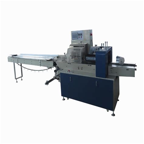Flow Wrapper Machine Manufacturers And Suppliers Wenzhou Liner Machinery Co Ltd