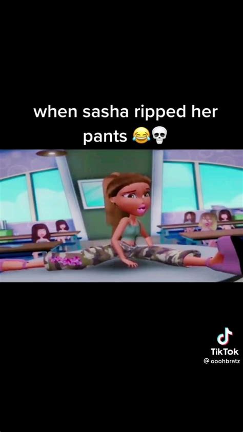Poor Sasha Rbratz