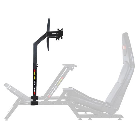 Buy Next Level Racing F Gt Monitor Stand Nlr A006 Pc Case Gear