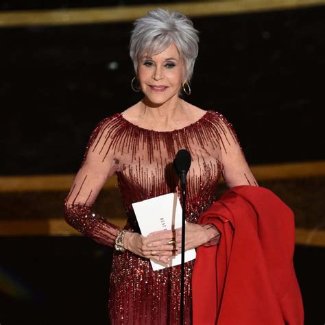 Jane Fonda Oscar Wins
