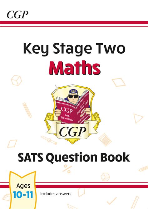 Ks2 Maths Cgp Books