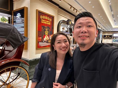 Short But Great Catch Up With Liew Jia Teng In Malaysia Since We Last Met… Lan Trinh