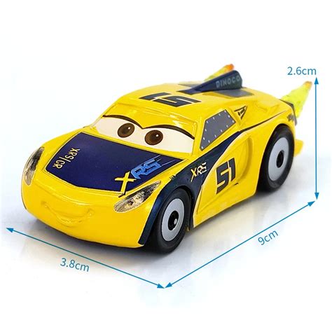 Cars Toys Lightning Mcqueen