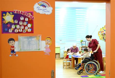 O‘zbekiston Va Serbiya Birinchi Xonimlari Imkon” Ixtisoslashtirilgan