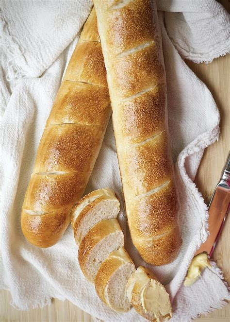 Simple Sourdough French Bread Simple Is Gourmet
