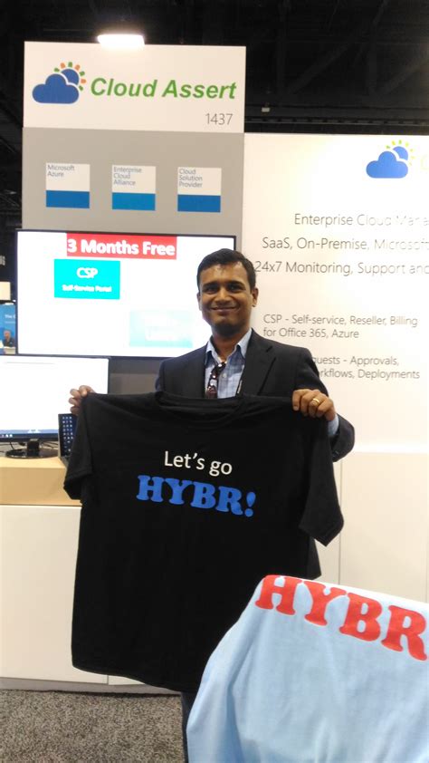 Cloud Assert Microsoft Inspire 2017