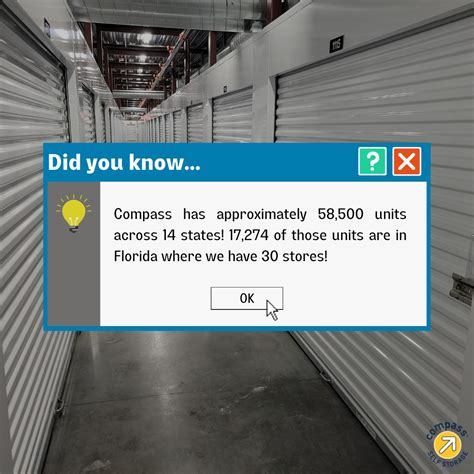 Compass Self Storage 1 Home