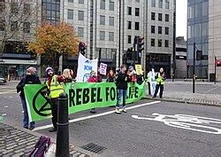 Extinction Rebellion Wikipedie