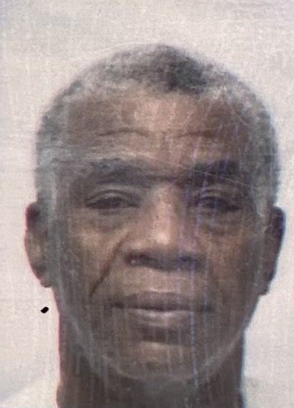 Ralph Wellington Vanderpool Bethel Brothers Morticians