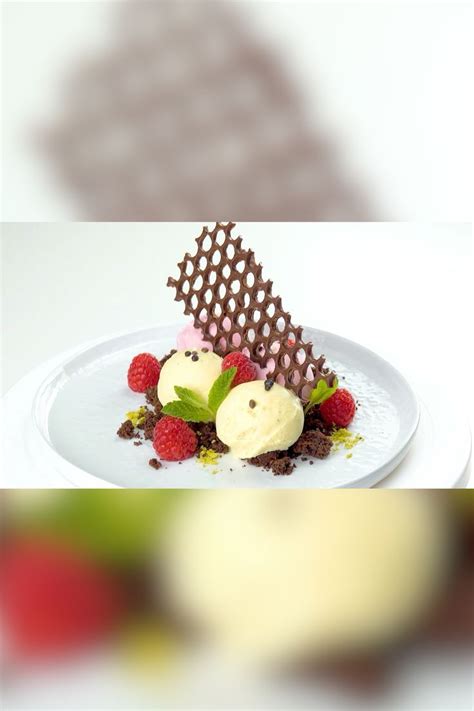 Pin By Tin Pav On Baking And Cooking Hints Chocolate Garnishes