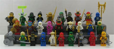 Ninjago Rebooted Cole And Nya