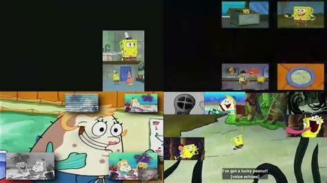 Spongebob Sparta Remixes Quadparison 80 Youtube