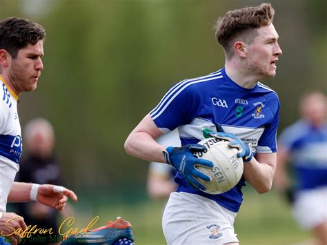 Smyth Stars As St Brigids Beat St Johns At Musgrave Park The