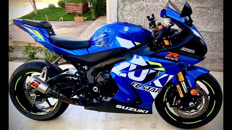 2020 Suzuki Gsxr 1000r Akrapovic Exhaust System Pure Sound Youtube