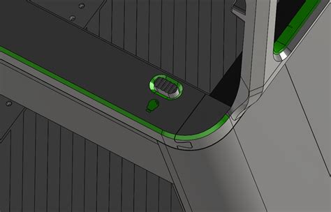 Led Switch Mod For Blv Ams Riser Front Right Dash For P Series