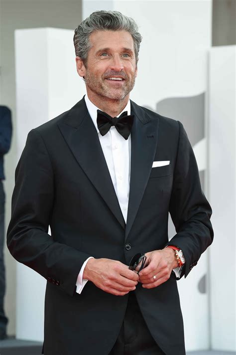 Patrick Dempsey Crowned 2023s Sexiest Man Alive