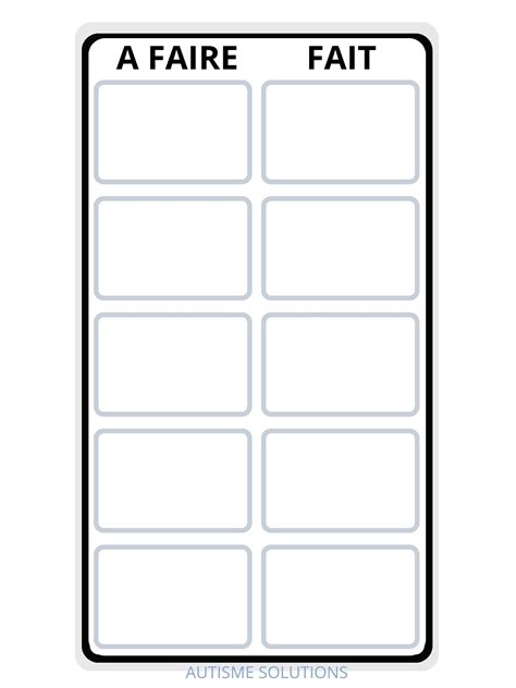 Visual Timetable Visual Routines Asd Visual Supports Asd