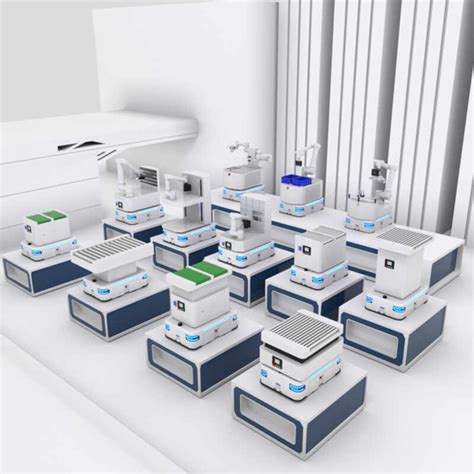 China Mobile Robot Supplier Manufacturer Factory Direct Price Fuwei