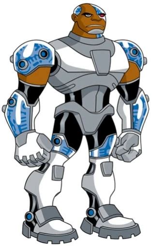 Cyborg Fictional Characters Wiki Fandom