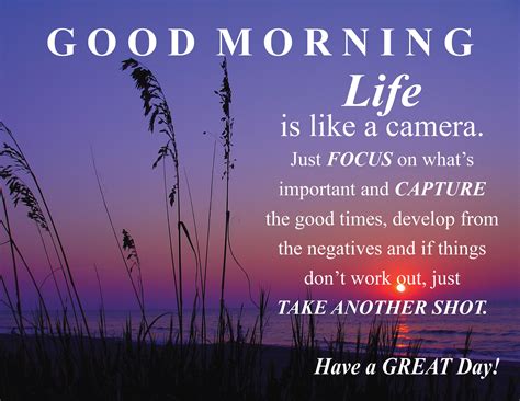 Inspirational Quotes Images Good Morning