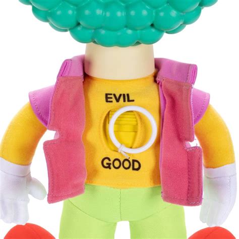 Jakks Pacific Reveals New The Simpsons Talking Krusty The Clown Doll