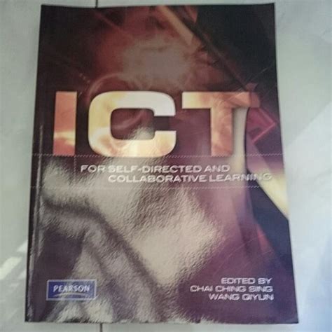 Ict For Self Directed And Collab Learning Computers And Tech Office