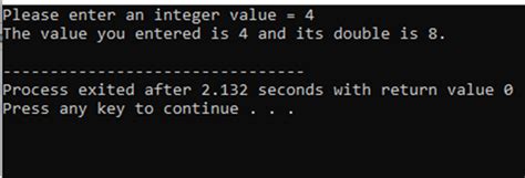Tutorial Mendeklarasikan Suatu Variabel Dalam Bahasa C By Fadlilyani Medium