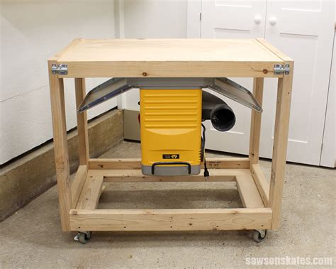 How The Diy Flip Top Cart Is Holding Up 2 Years Later