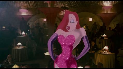 Jessica Rabbit Why Dont You Do Right Hd Youtube