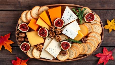 Cheese And Cracker Tray Perfect Pairings For Any Occasion