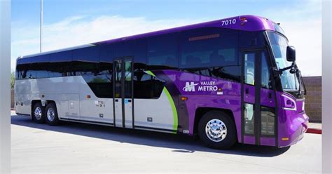 Valley Metro Introduces New Express Buses Mass Transit