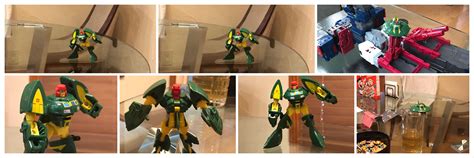 This Is My New Titans Return Legends Class Cosmos Who As His Mold