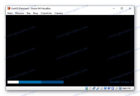 نصب Centos در Virtualbox
