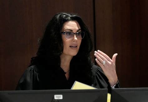 Jennifer Dorow Is Judge In The Darrell Brooks Waukesha Parade Trial