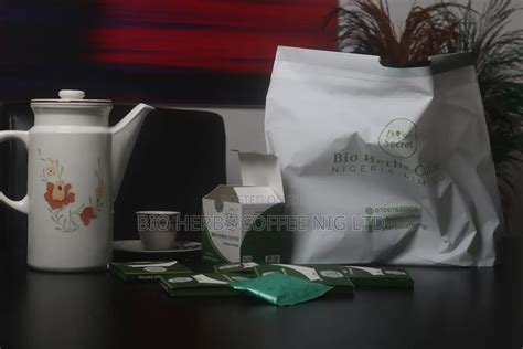 Bio Herbs Coffee For Men Drs Secret Bio Herbs Coffee In Lekki
