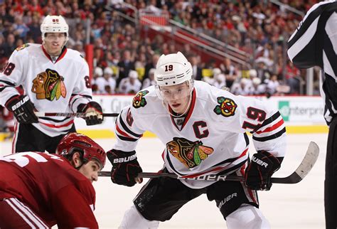 Chicago Blackhawks Hockey