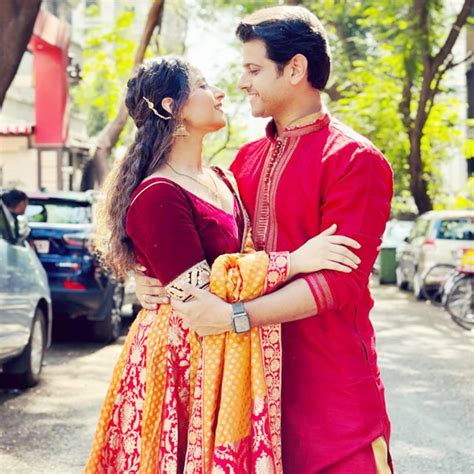 Ghum Hai Kisikey Pyaar Meiin Couple Neil Bhatt And Aishwarya Sharma
