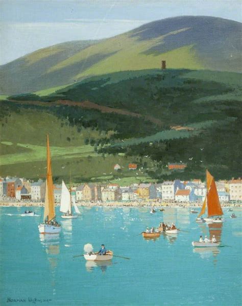 Norman Wilkinson 76 Artworks Art Renewal Center