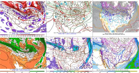 Wrf Model Hour 36