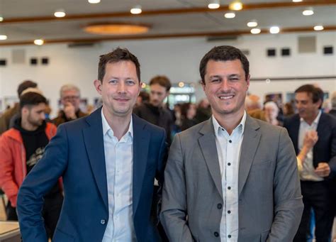 Jean Alain Tarelli Aux Côtés De François Xavier Bellamy Lr Pour Une Corse Forte En Europe