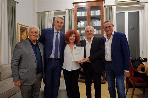 Premio Massimo Troisi Xxiv Edizione Napoli Zon