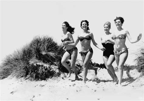 The History Of The Bikini As It Turns 80 The Independent