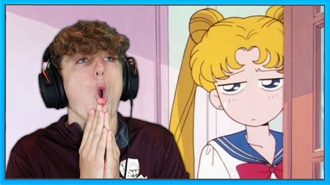 Top 10 Most Censored Sailor Moon Moments Reaction Youtube