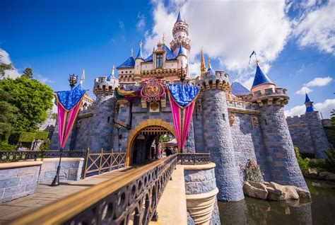 Review Disneylands 70th Anniversary Is Better Than Disney Worlds